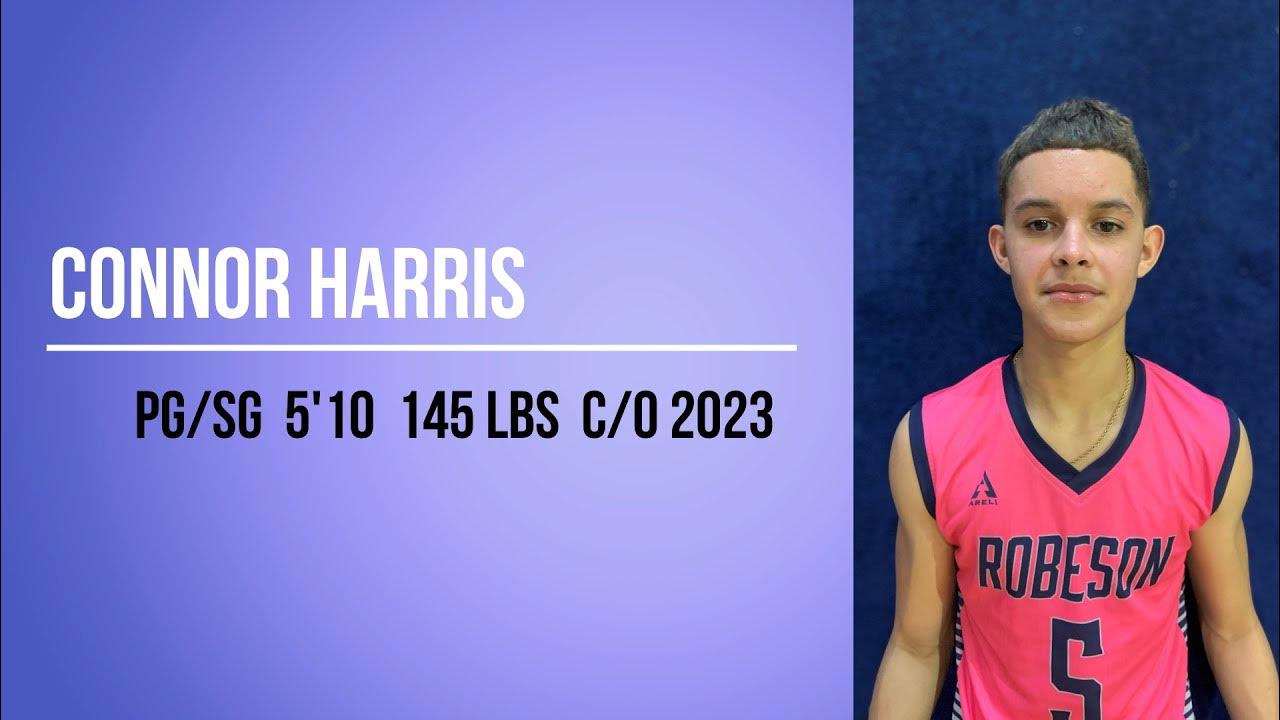 Connor Harris - YouTube