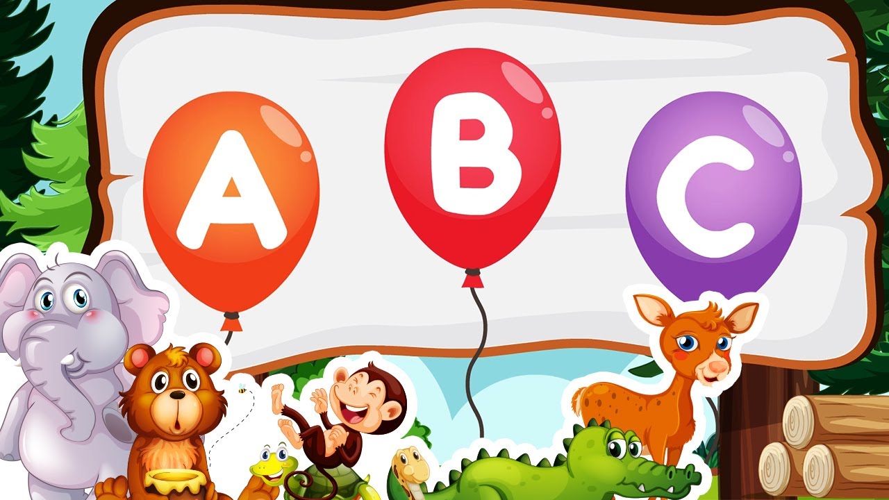 ABC Song | ABC Songs for Children | ABC Phonic Song | Nursery Rhymes ...