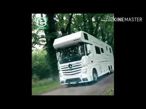 Zamonaviy aftobus