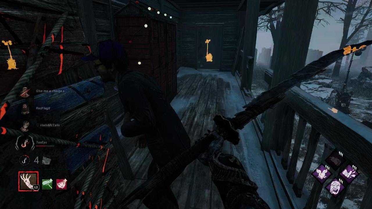 DBD | Infinite power build (As Spirit) - YouTube