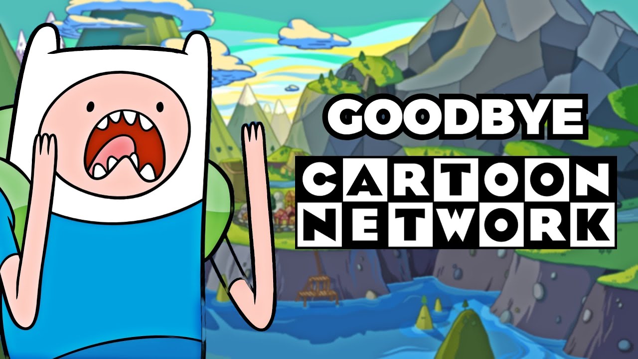 The Fall of Cartoon Network: What Happened? - YouTube