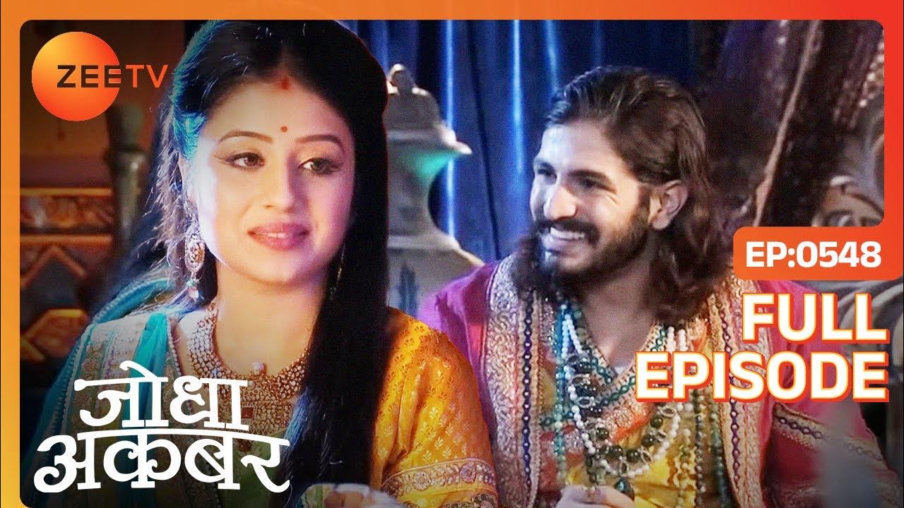 Jodha Akbar | Full Episode 547 | Akbar हुए खुश Salim का फैसला सुन कर ...