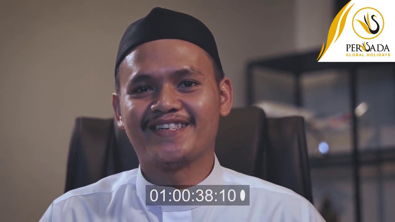 Video Rasmi Persada Global Holidays - YouTube