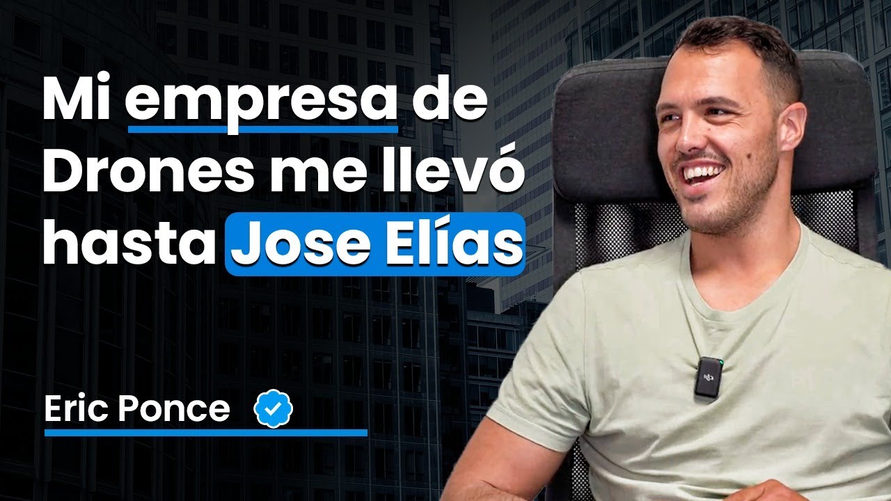 La realidad de emprender (Eric Ponce) | Ep. 3 - YouTube