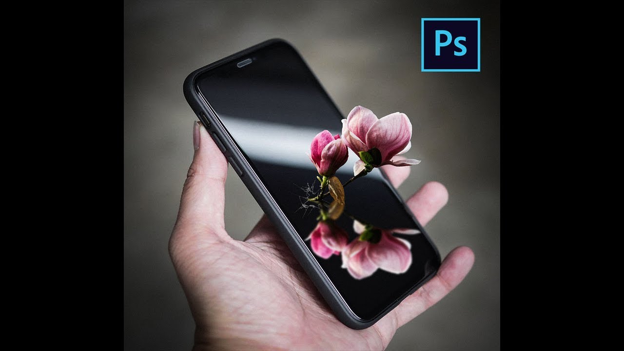 iPhone X - Learn How To Make A 3D Pop-Up Effect - Photoshop ...
