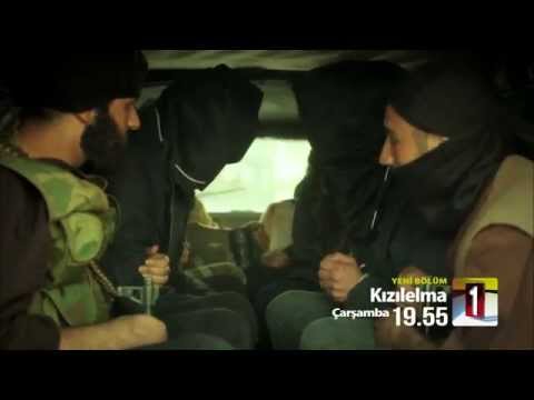 Kızılelma'nın 14. Bölümü 16 Nisan'da TRT1'de