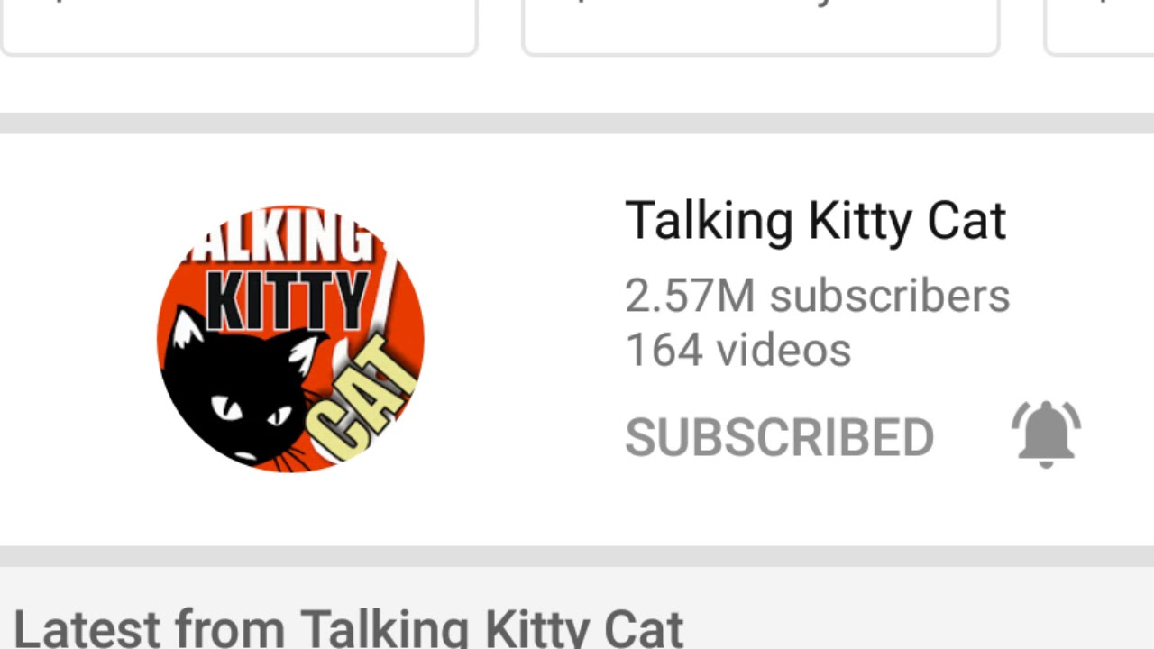 Oscar is going to talking about talking kitty cat Gibson and Steve cash ...