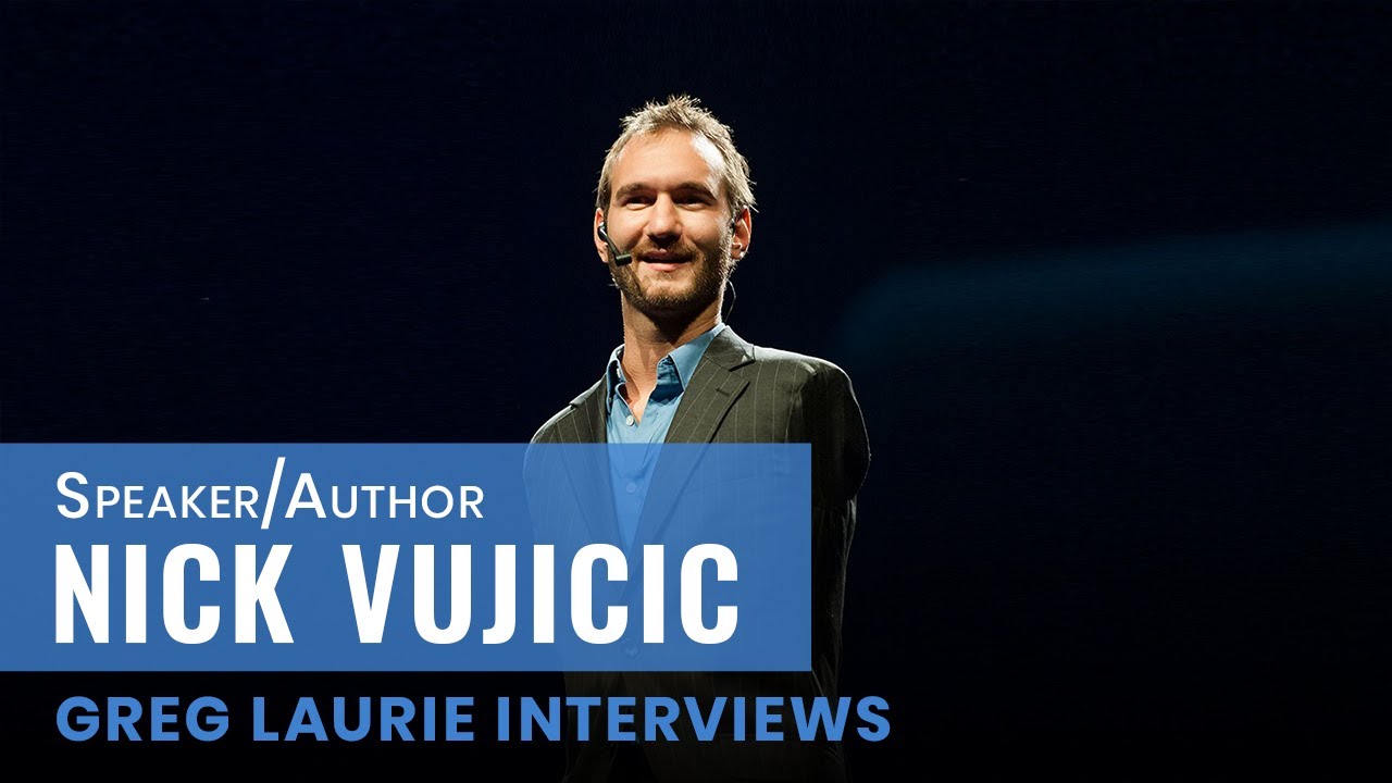 Nick Vujicic Preaching