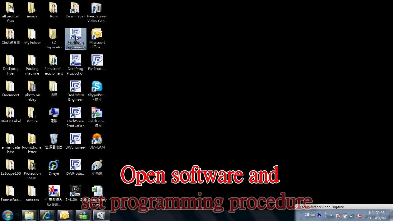 Dediprog | SPI Serial Flash Programmer Setup Tutorial - YouTube