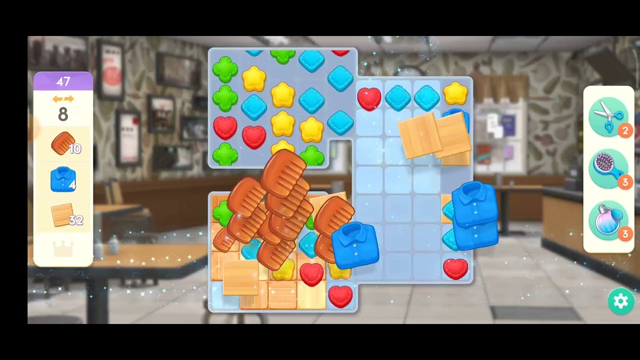 Project Makeover-Hard Level 47 NO BOOSTERS #projectmakeover # ...