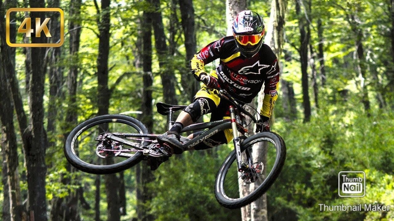 MTB DOWNHILL & FREERIDE 2020 - Vol 2 - 4K - #ExtremeProduction4k ...