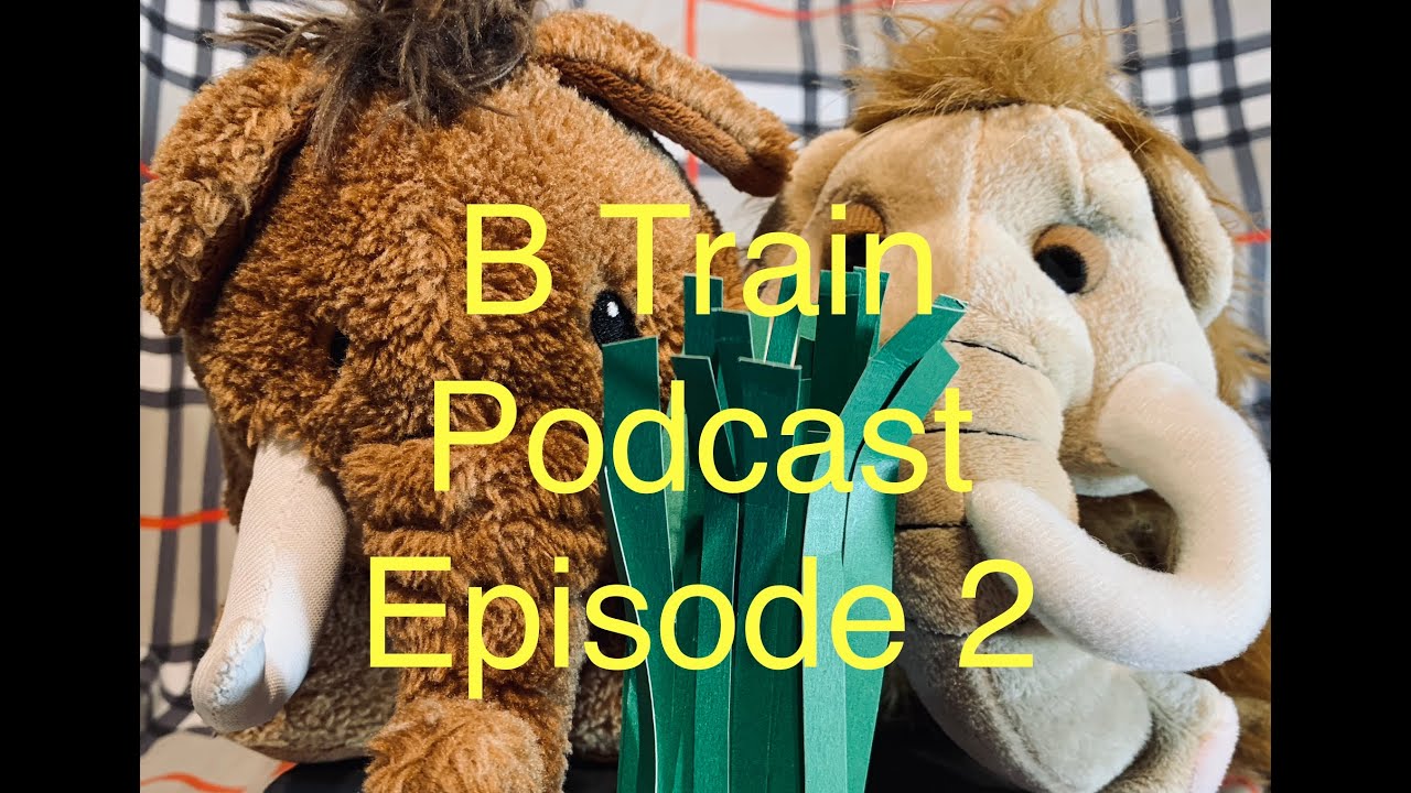 B Train Podcast Episode 2 - With Joe Rogan! #btrain #maga #joerogan # ...