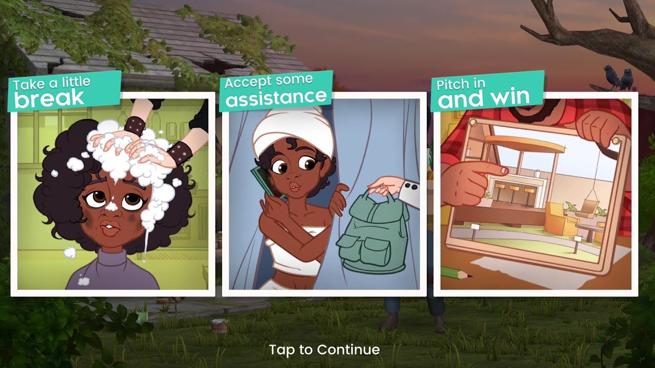 Project Makeover Season 10 Episode 3 Complete Walkthrough - YouTube