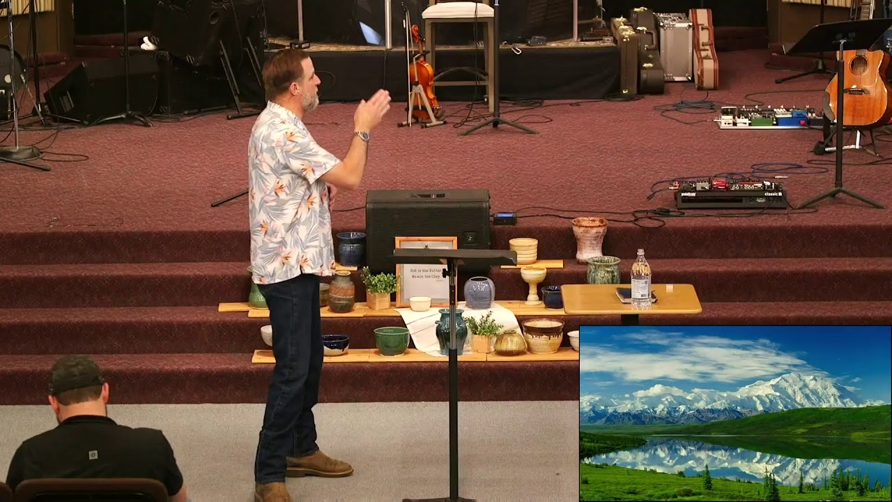 AK Bridge of Hope Live Stream - YouTube