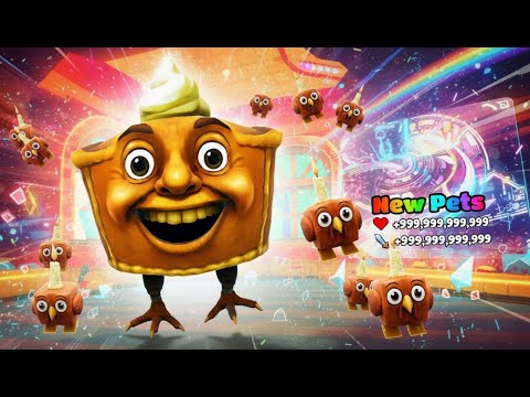 😱 Unlocking the Crazy Pi Pi Pe Pe Po Po in Brainrot Evolution - New Pet ...