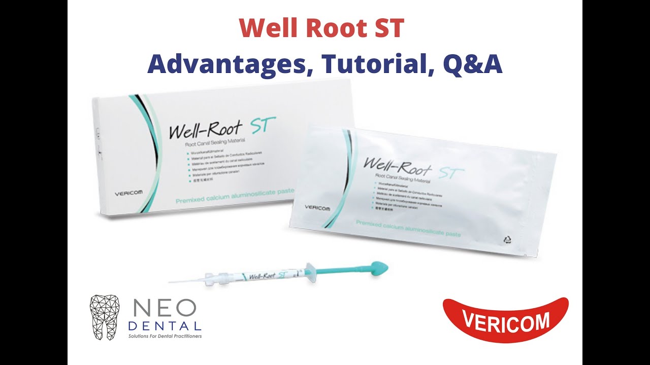Well Root ST Advantages, Tutorial, Q&A - YouTube