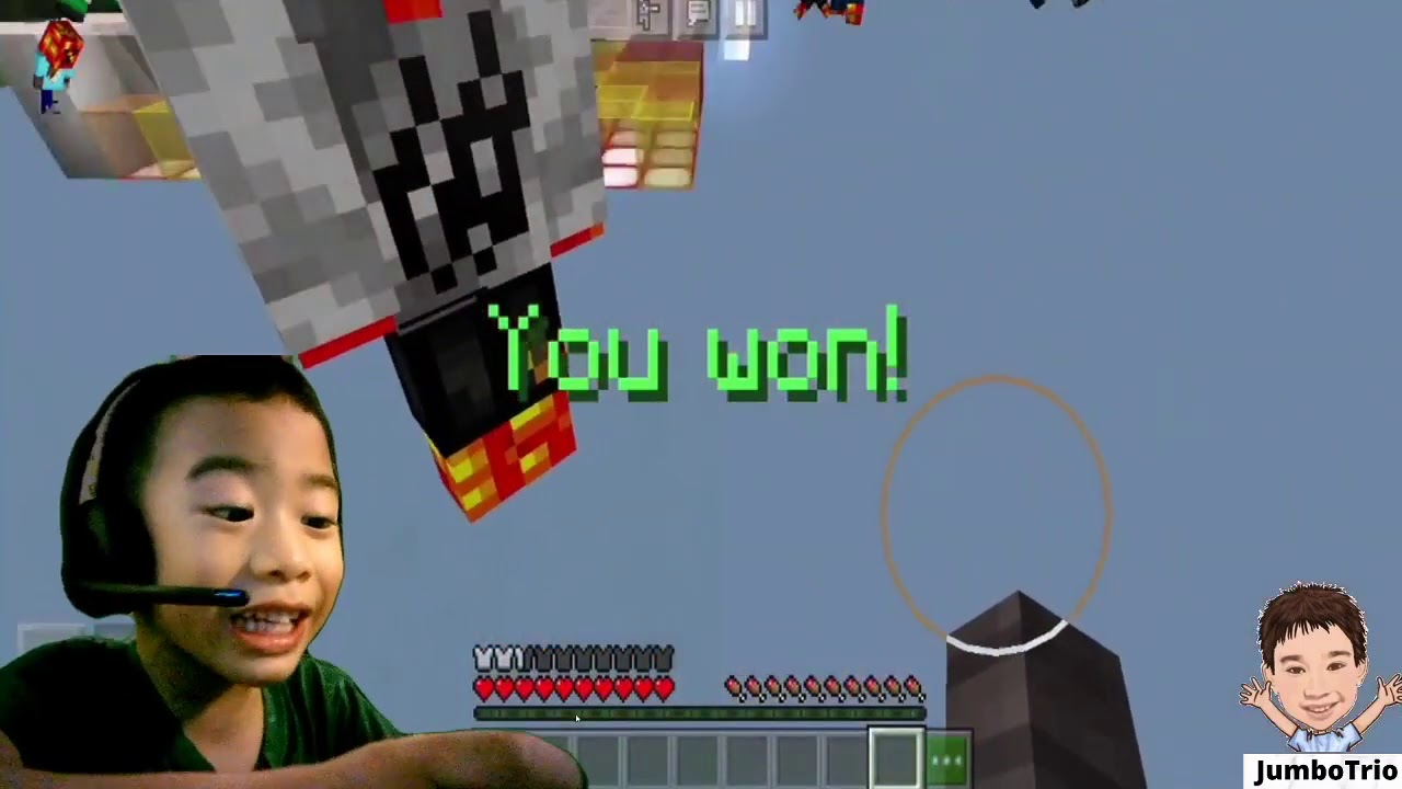 Preston Playz Hide and Seek Minecraft - YouTube