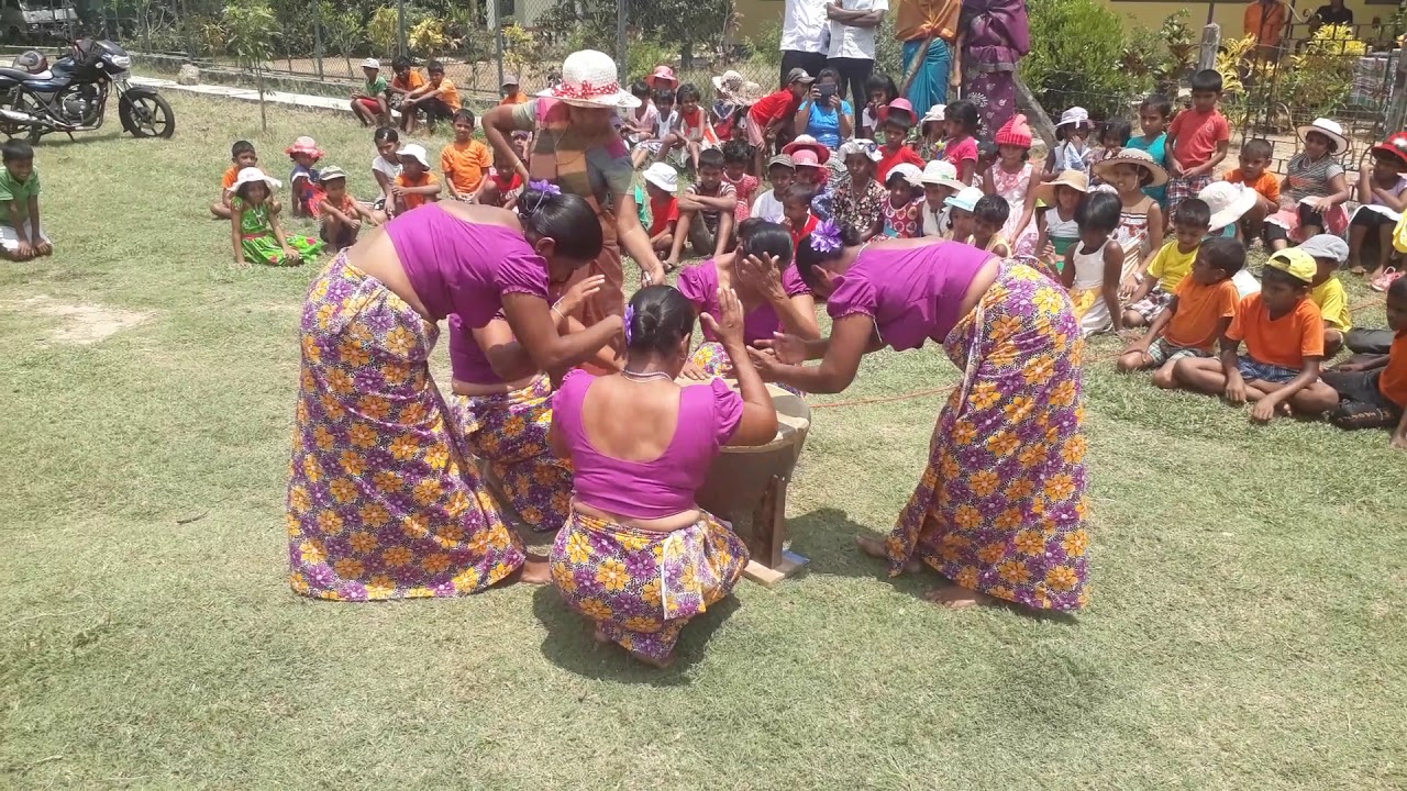 Kohomada raban gahilla .kappan gamuwa schooll aluthaurudu.. - YouTube