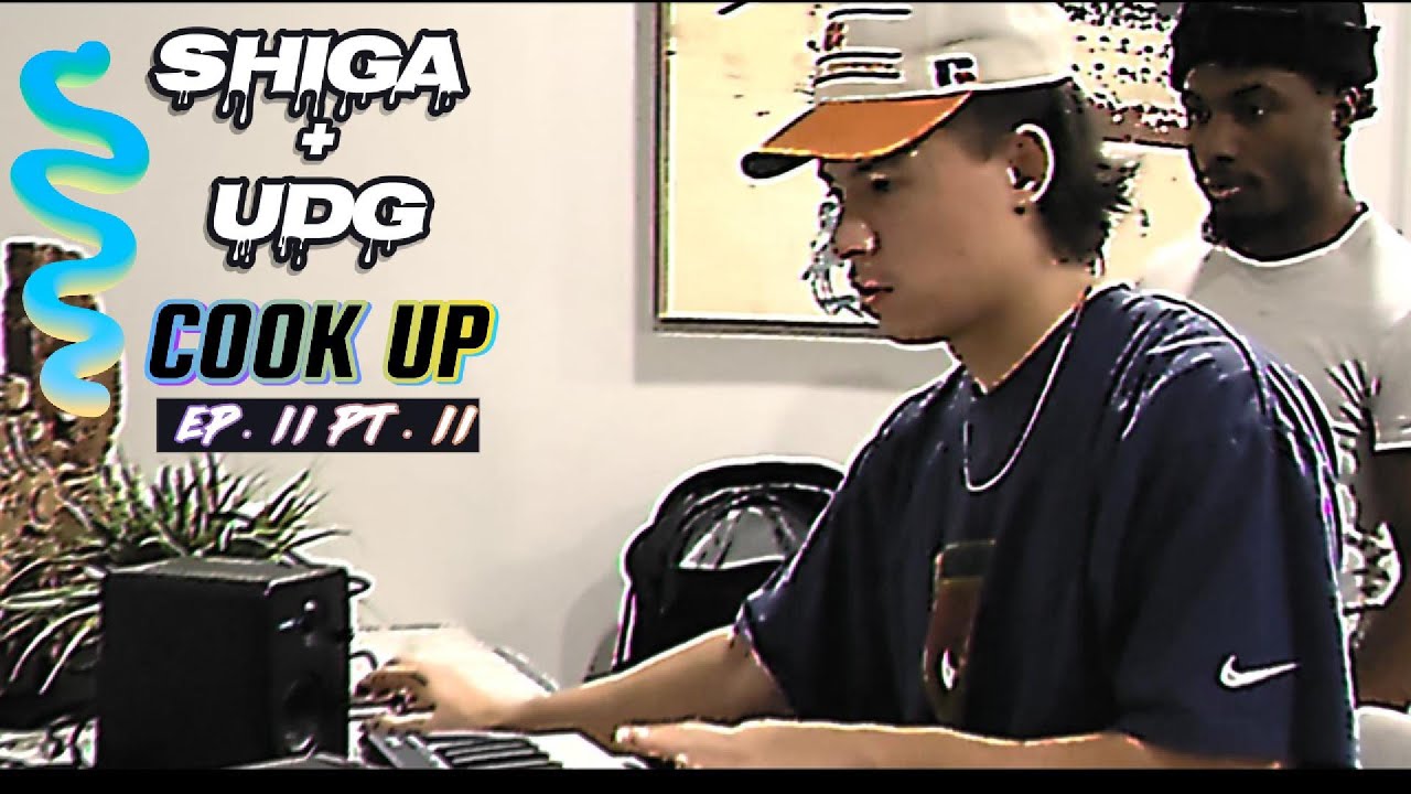 COOK UP Ep. 2 Pt. 2: Dynamic Duo spazzes out in the same night! - YouTube