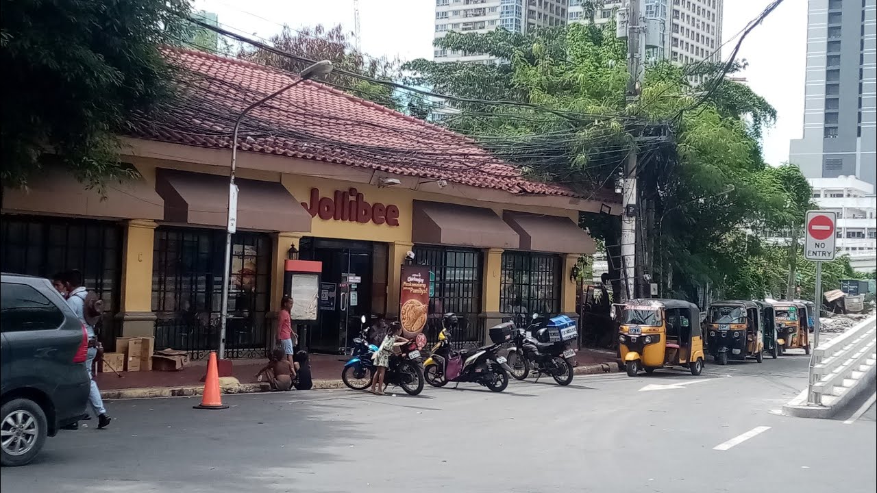 The very first Jollibee sa Pilipinas at sa buong mundo - Saan kaya ito ...