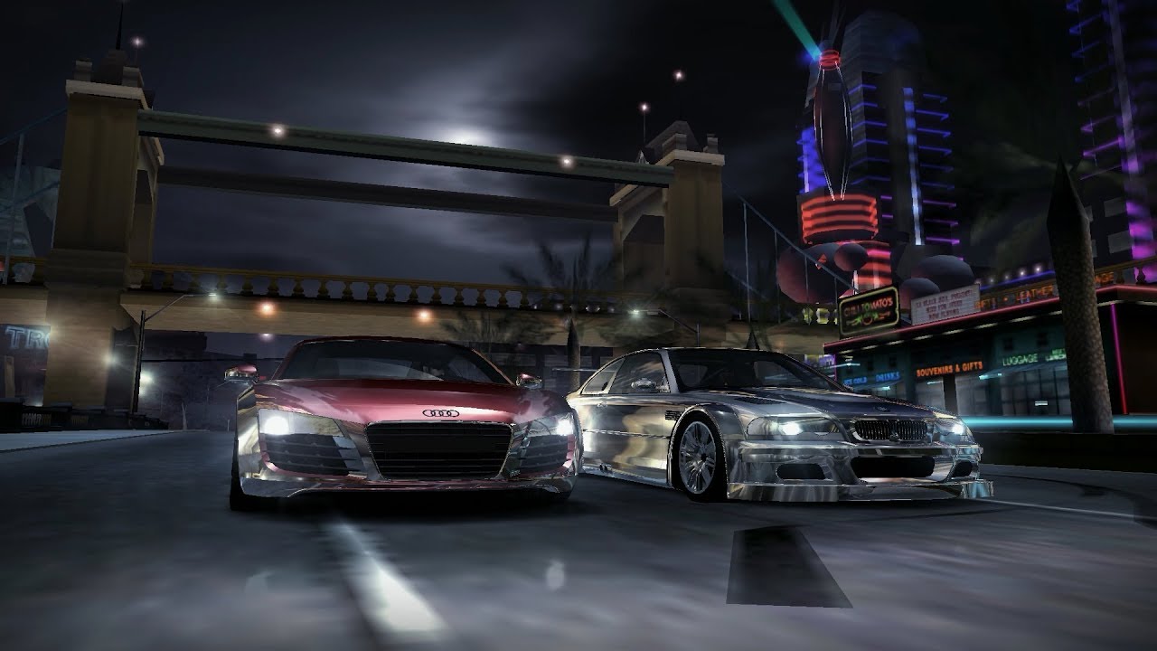 BMW M3 GTR vs All Boss Rivals in NFS Carbon - YouTube