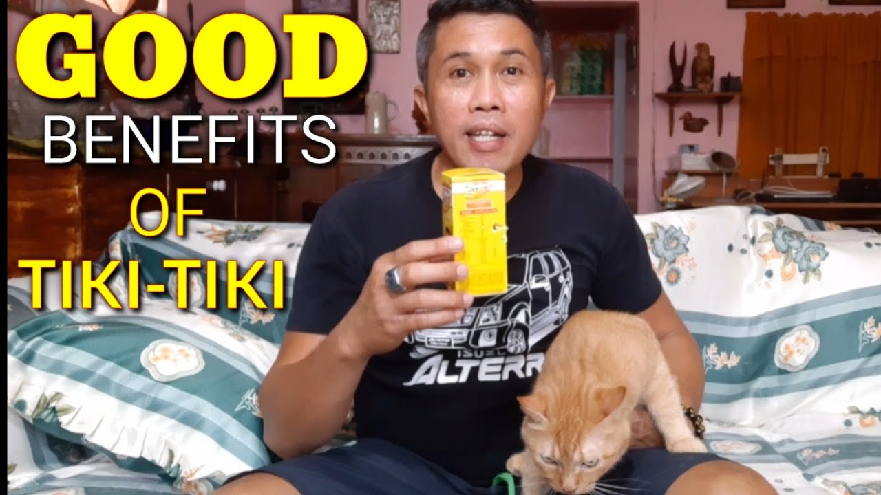 Ang Mga Good Benefits Sa Pagpainom Ng Tiki-Tiki Sa Aso At Pusa (#239 ...