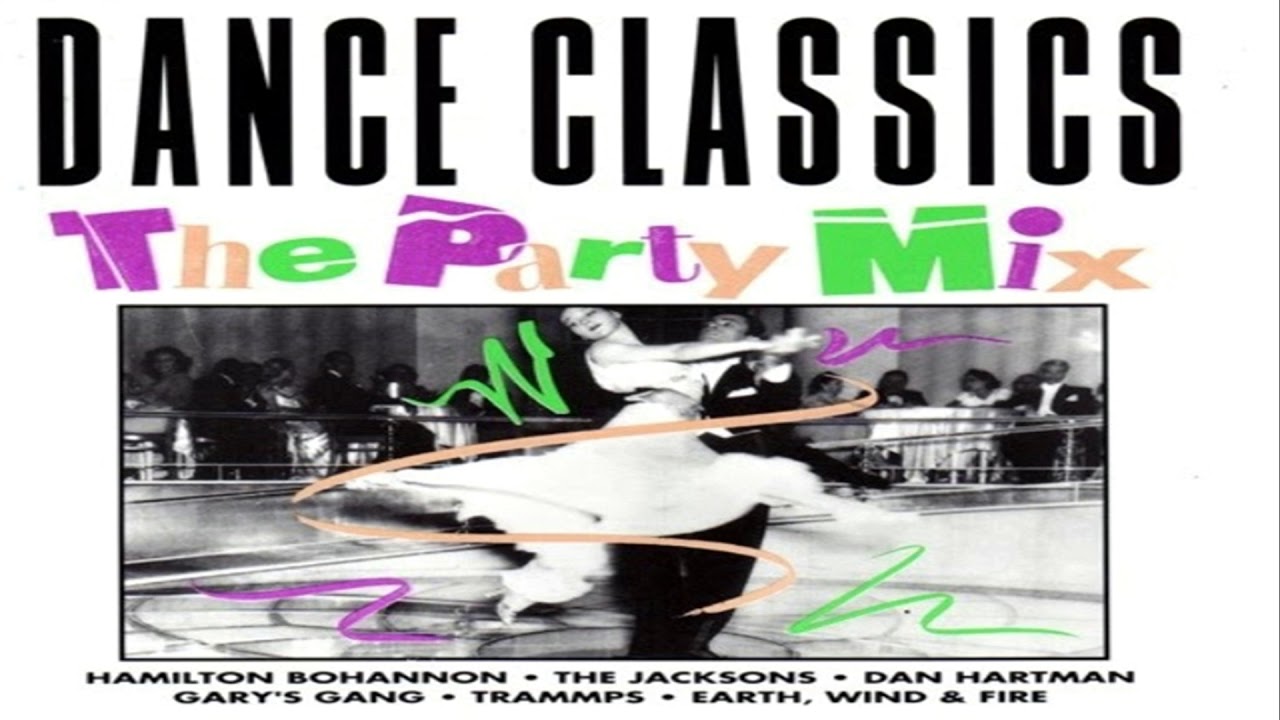 dance classics The Party Mix 1992 - YouTube