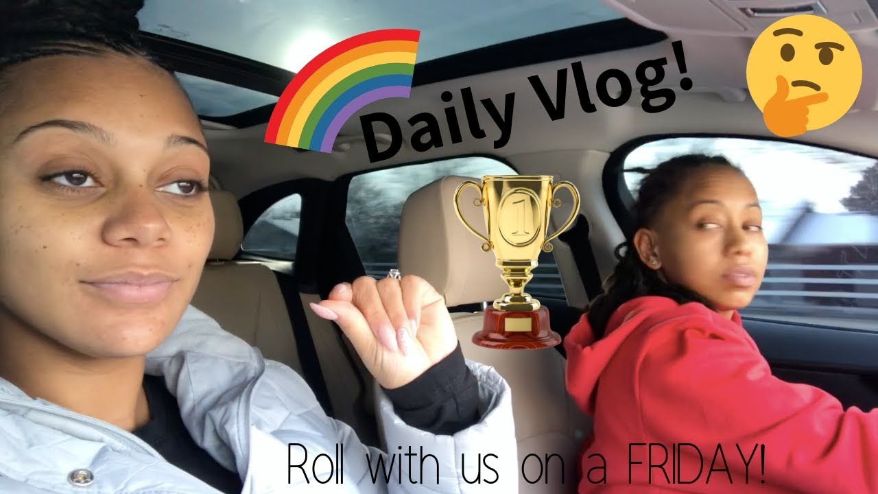 Issa Friday VLOG! - YouTube