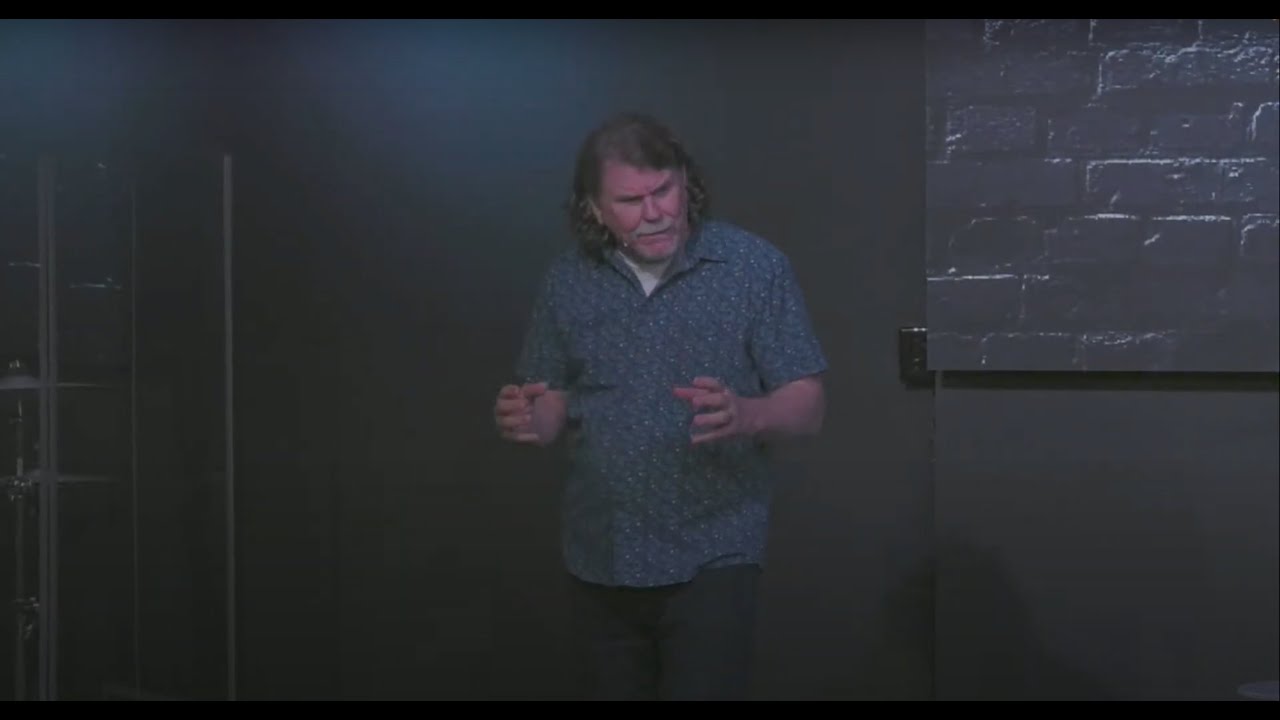 Whatever He Says To Do, DO IT! || Don Babin || Get Wrapped Church - YouTube