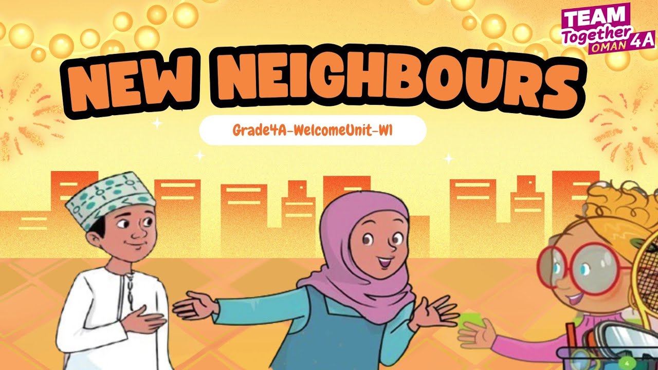 Grade 4A-Welcome-W1 - YouTube