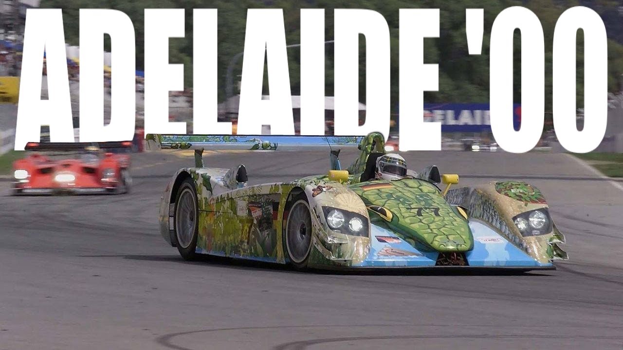 Australia's lost endurance race: the race of 1000 years - YouTube