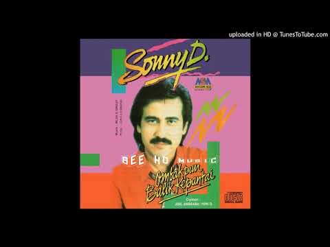 SONNY DEWANTARA (Ombakpun Balik Ke Pantai) - Jawaban Cinta Bukanlah Kapal  Cipt. Joel Anggara/Yoni D