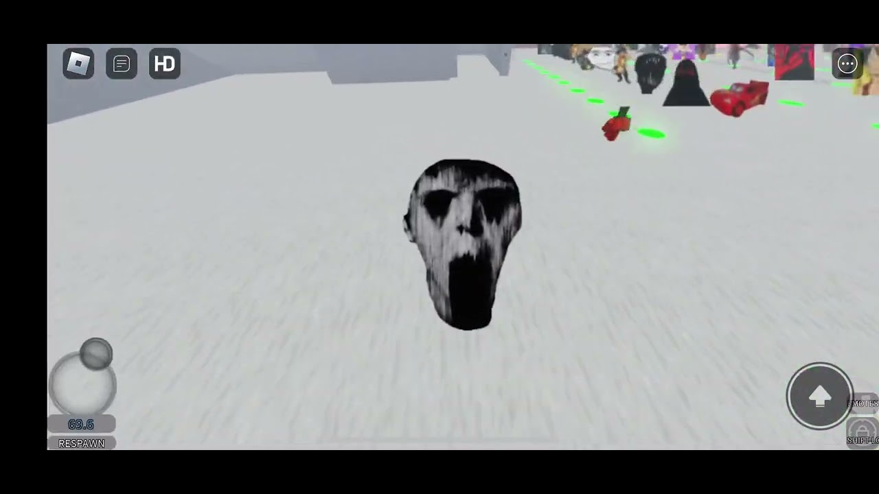 Being hunger! In (Become A Nextbot) - YouTube