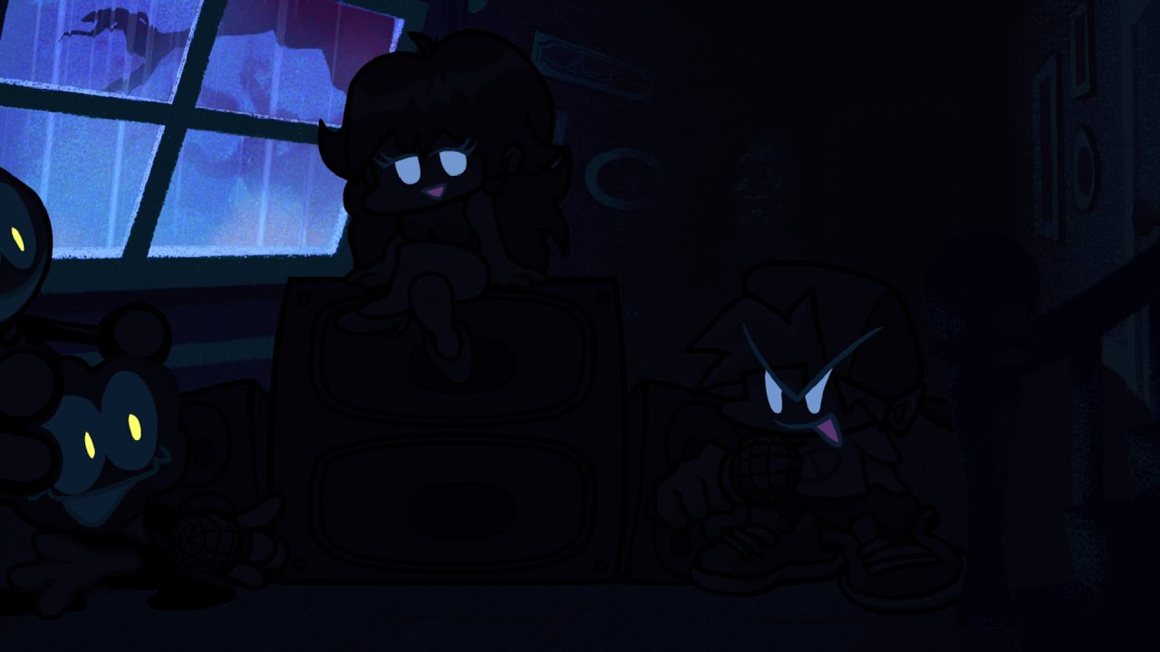 Friday Night Funkin' Week 2 Pico Mix/Erect Background Lua ...