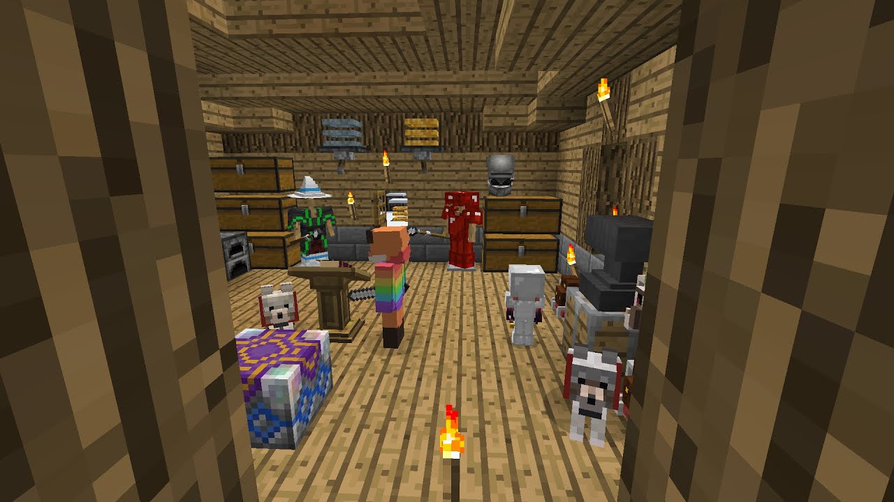 Minecraft Steam - YouTube