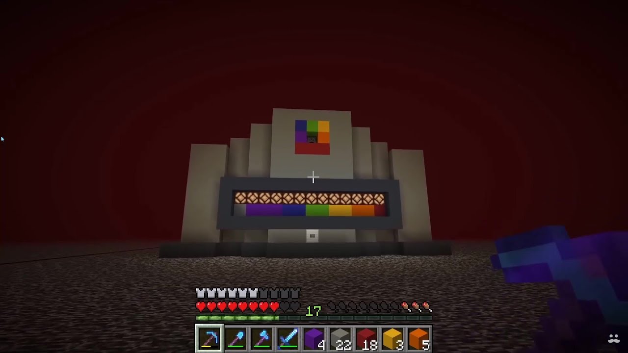 Avengers Age of Ultron but it's the Hermitcraft Button - YouTube