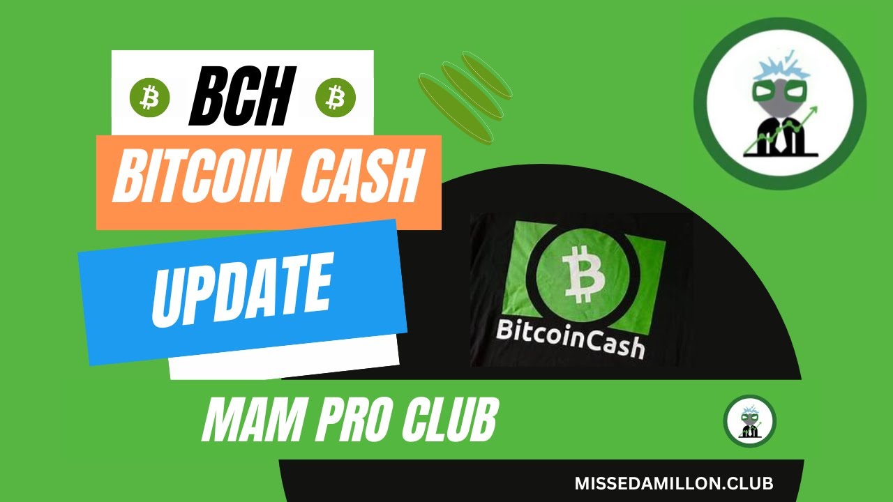 Bitcoin Cash Update - YouTube