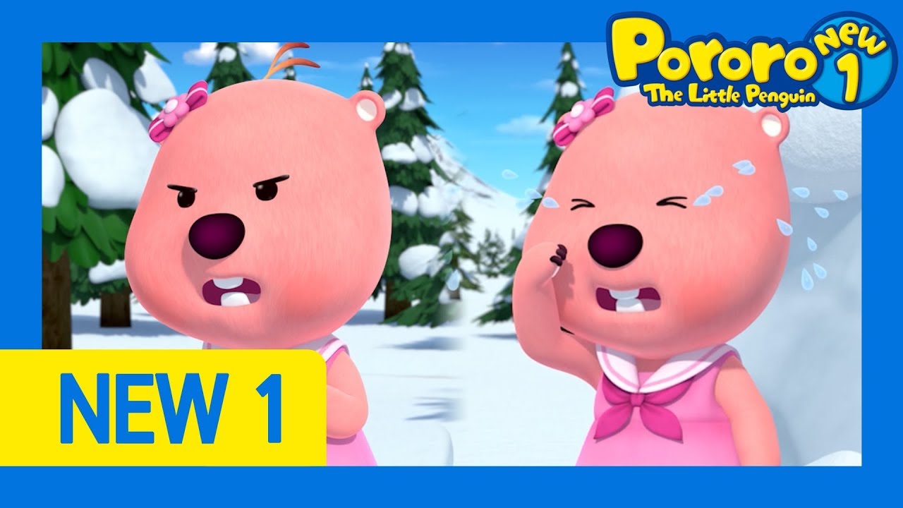 Ep4 Smile! | Don't Cry Loopy.. Pororo, you are so mean! | Pororo HD ...
