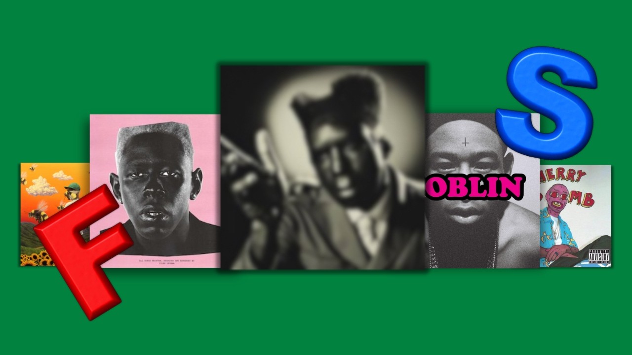 Ranking Every ‘Chromakopia’ Song from Tyler, The Creator! - YouTube