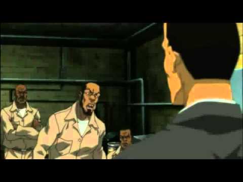 The Boondocks Prison Rape 101! - YouTube