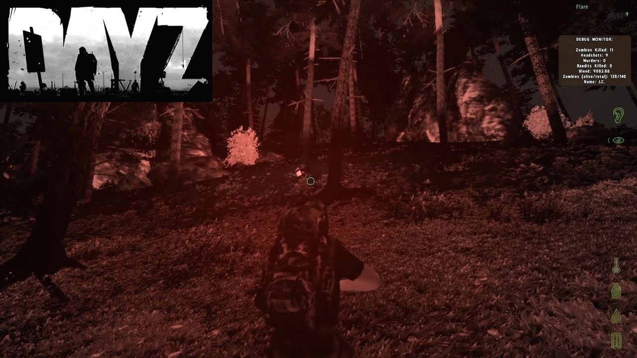 DayZ Mod - Finding a helicopter at creepy Skalisty Island - YouTube