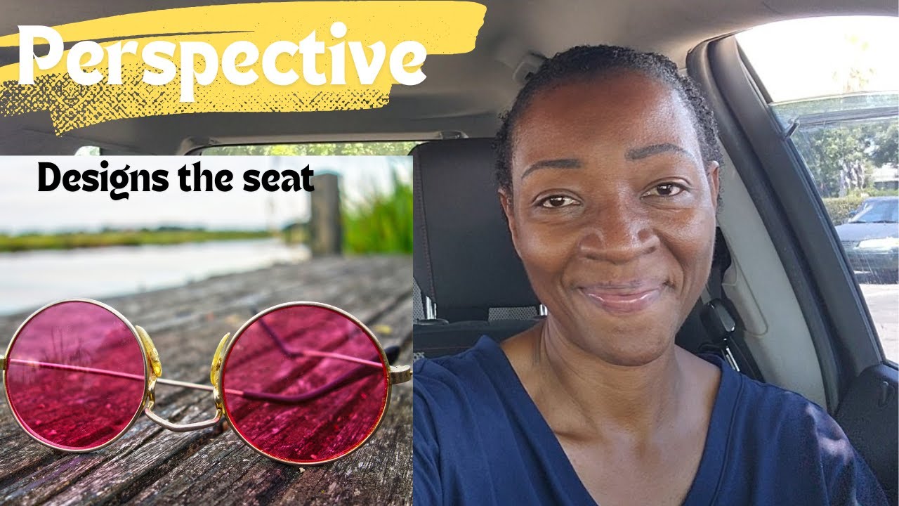 How you stand depends on where you sit (perspective)? - YouTube