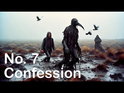 Study Projection 7 - British Folk Horror and the Raven Cult - YouTube