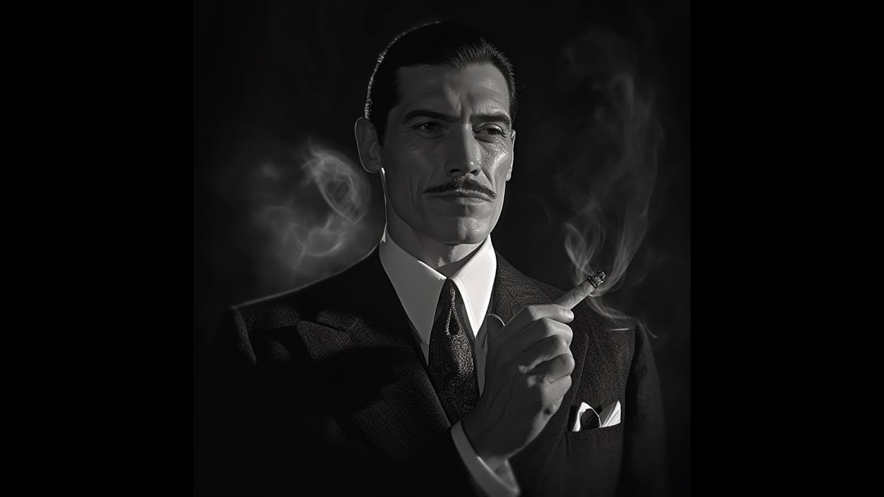 Fake cigar commercial - YouTube