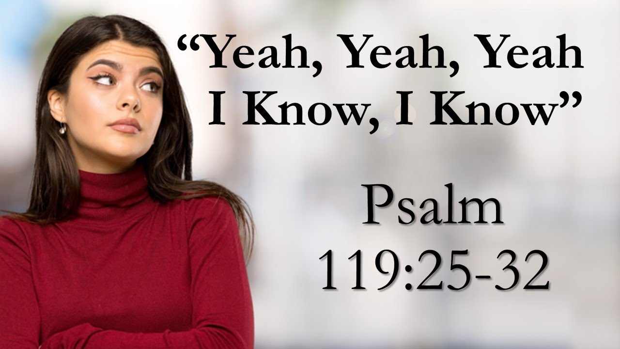 Yeah Yeah Yeah I Know I Know - YouTube