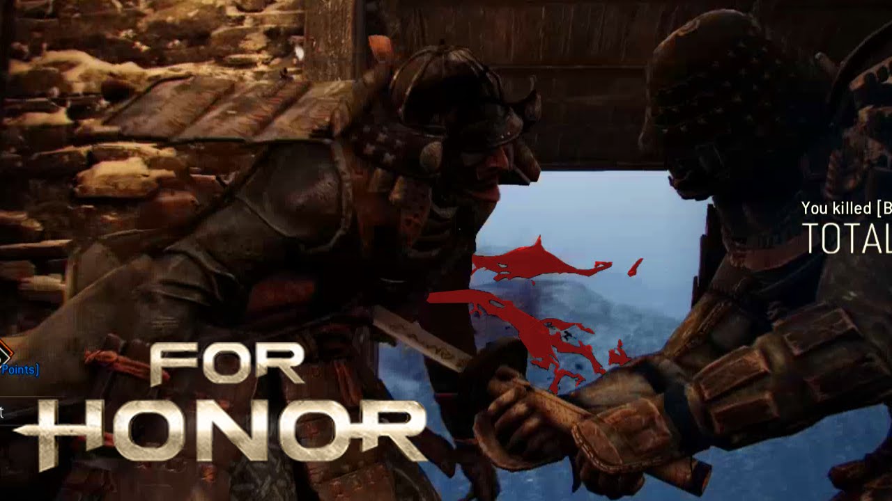 HAVE FUN IN HELL! | For Honor Closed Alpha - YouTube