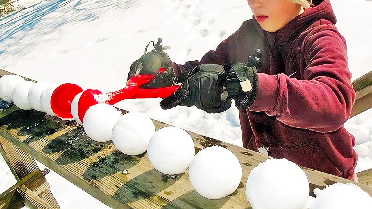 MUST HAVE SNOW TOYS FOR THE WINTER SEASON - YouTube