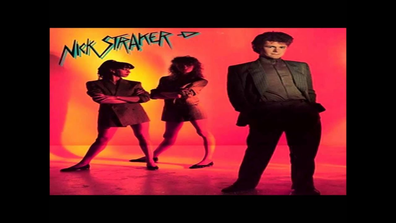 Nick Straker - Turn Me Down (1984) - YouTube