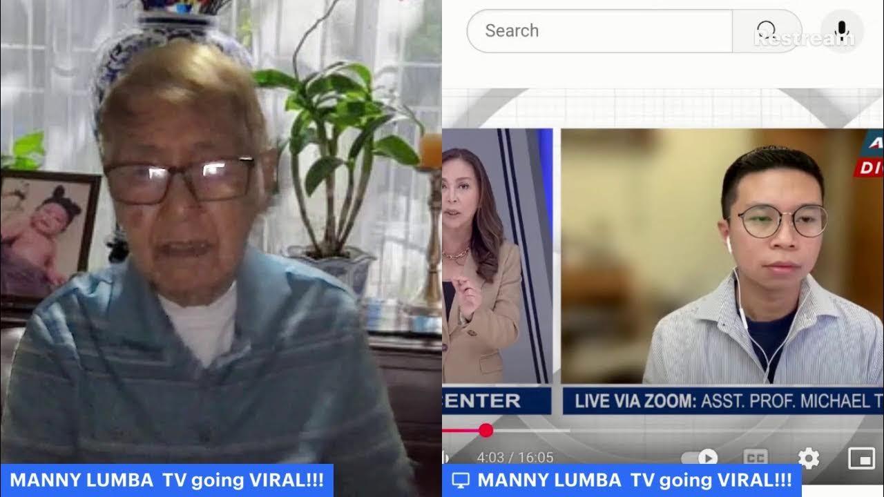 PINOY TOK-O-KOK. MANONG KWENTORYADOR. - YouTube