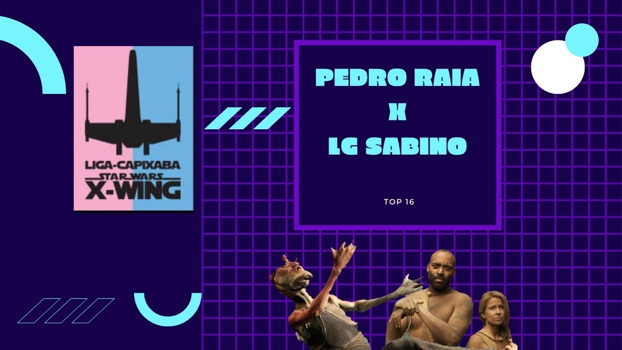 Pedro Raia x LG Sabino - TOP 16 - Largados e Pelados - YouTube